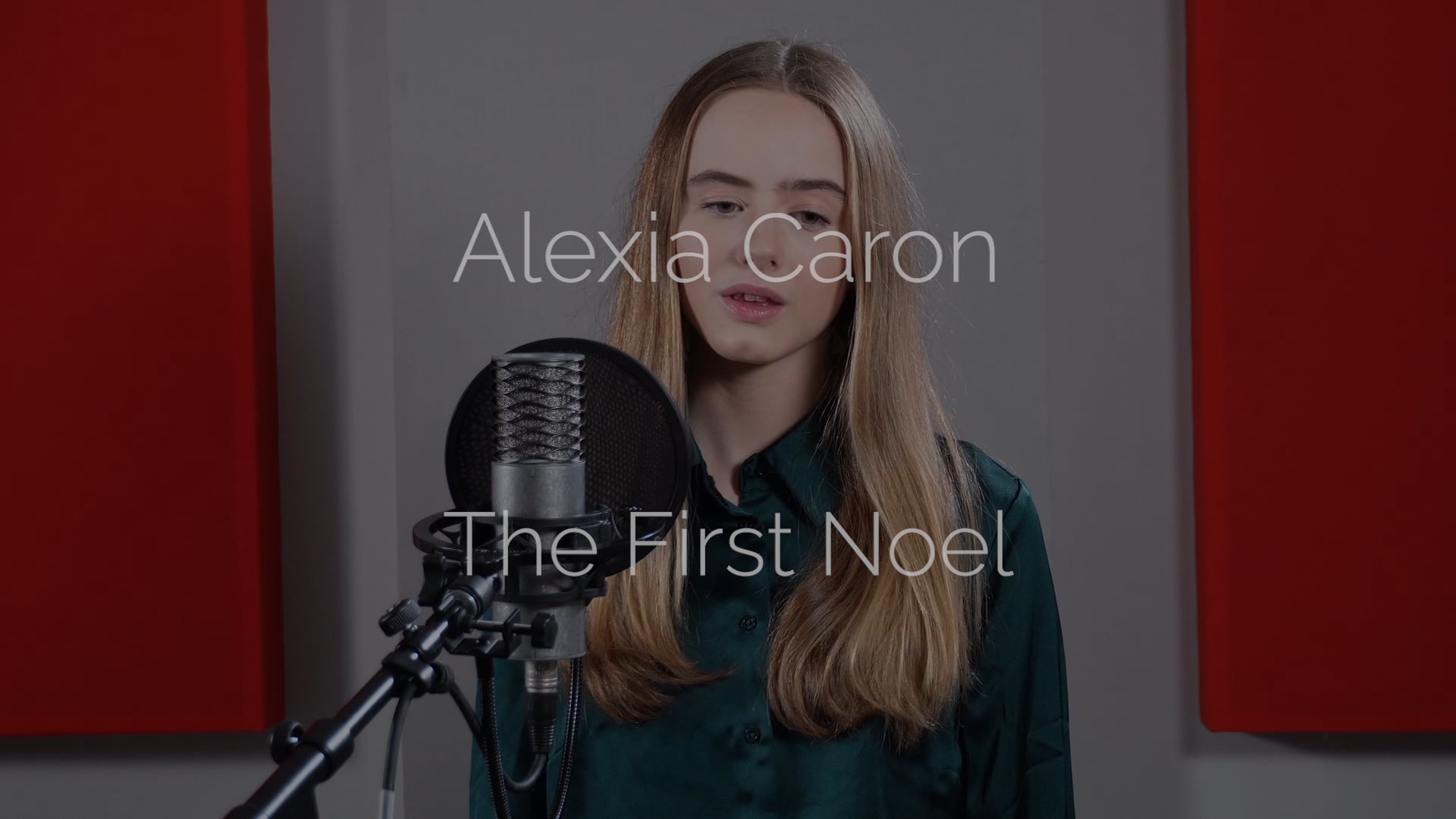 ALEXIA - FIRST NOEL on Vimeo