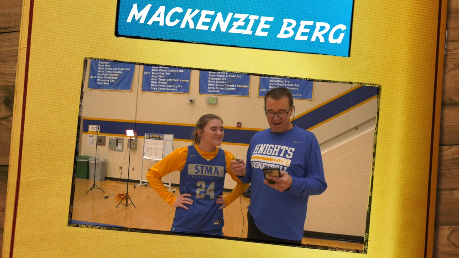 84 FEET MACKENZIE BERG on Vimeo