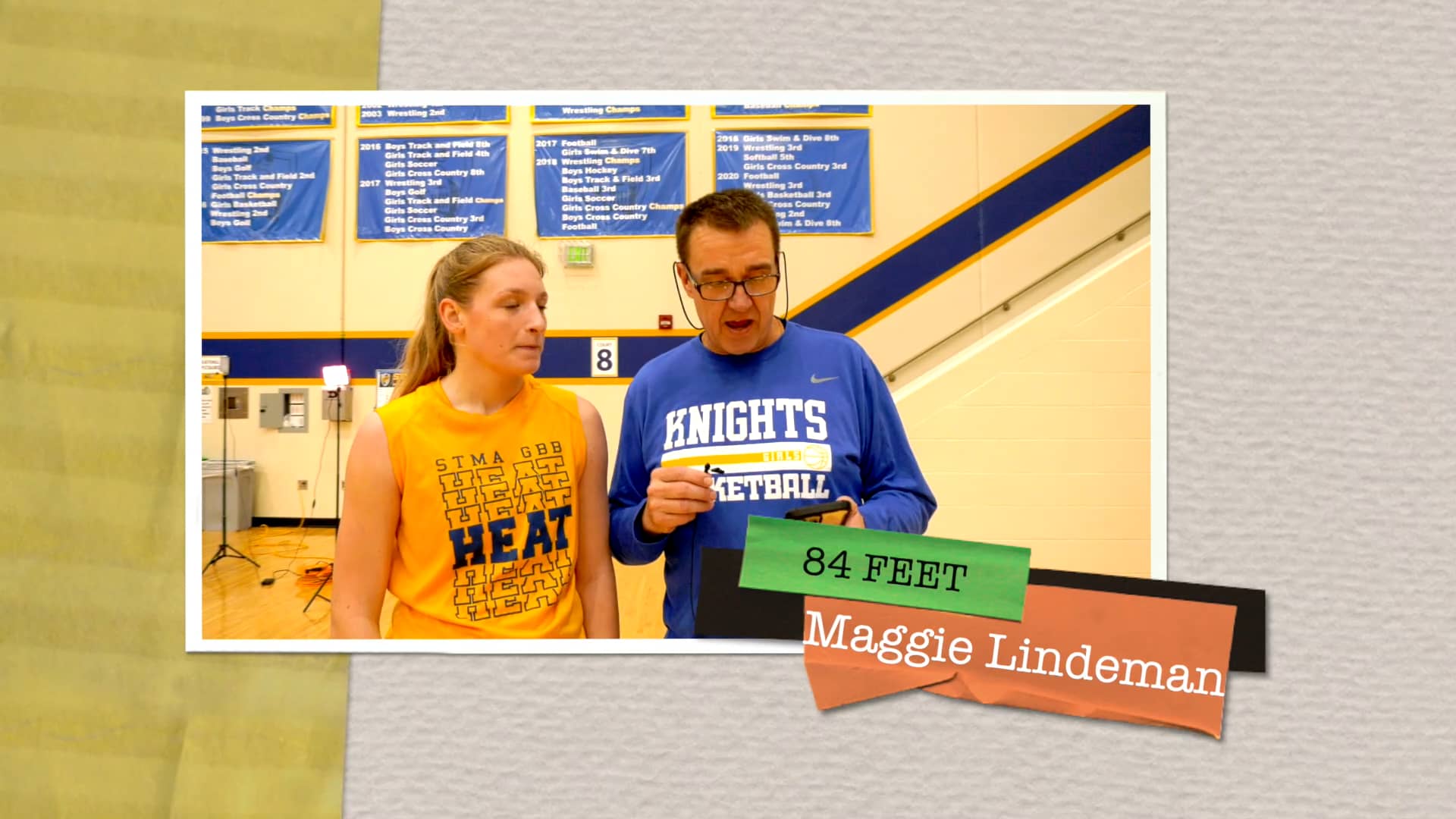 84 FEET MAGGIE LINDEMAN on Vimeo
