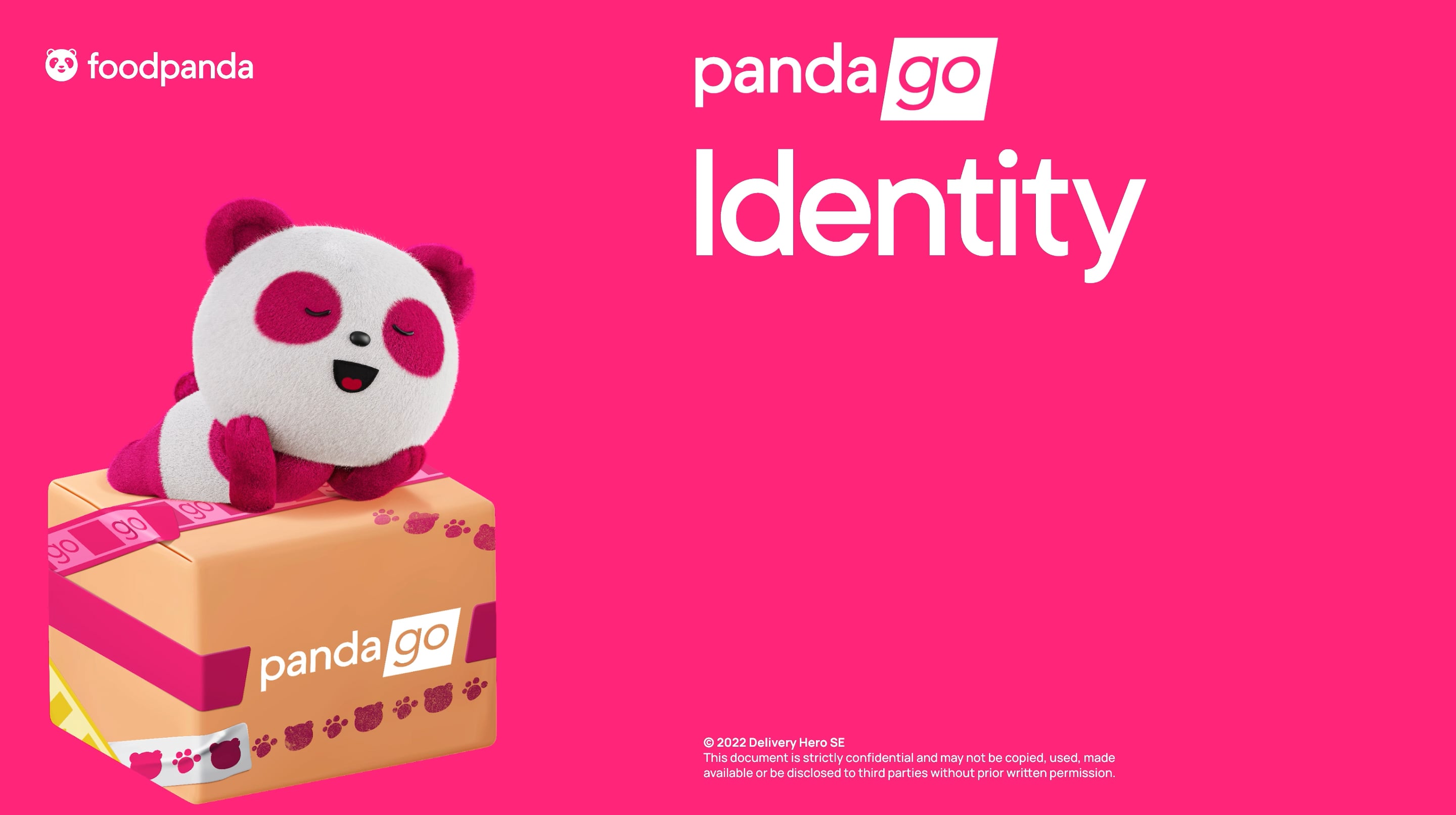 foodpanda / pandago on Vimeo