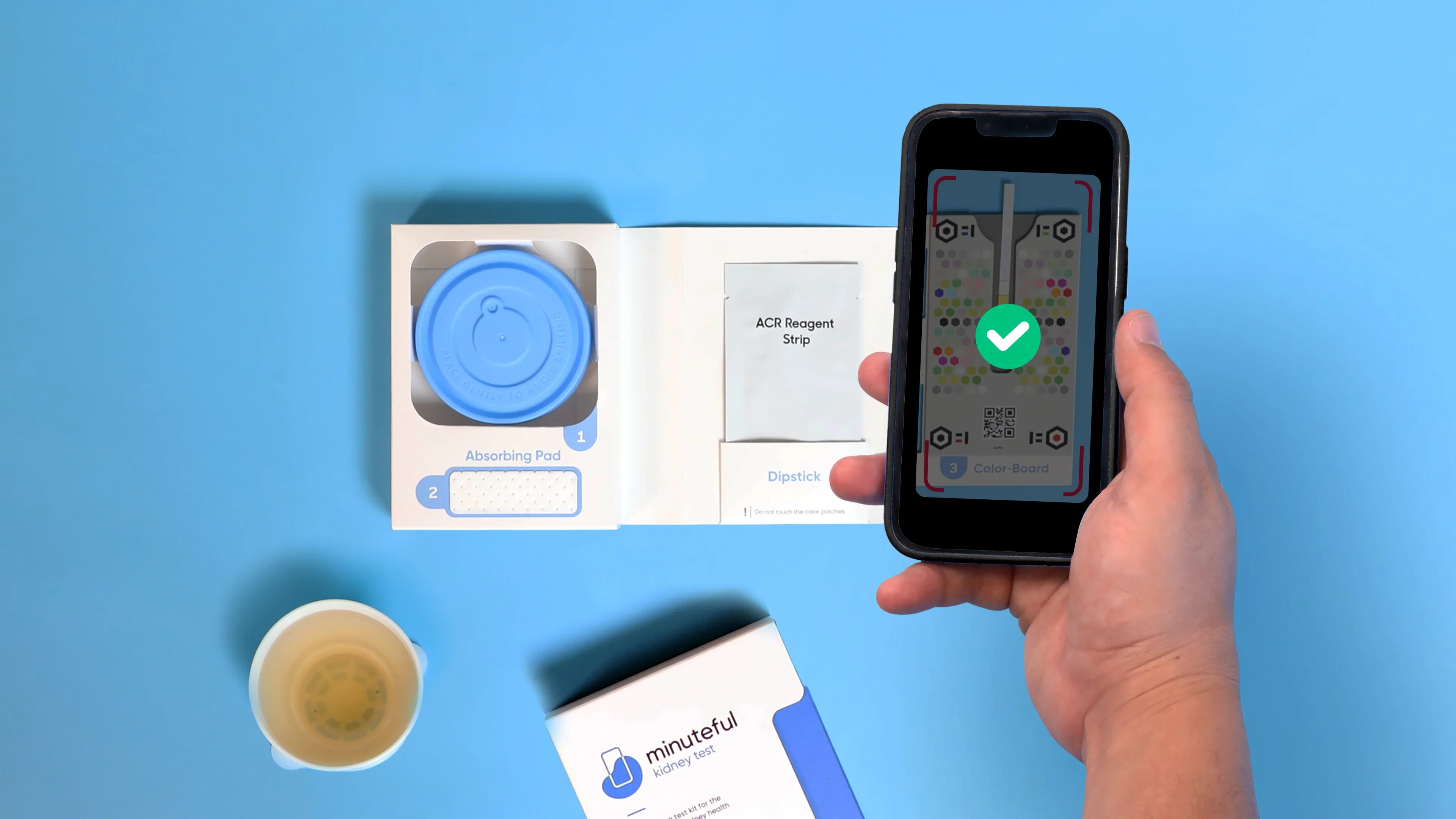 Minuteful Kidney by Healthy.io