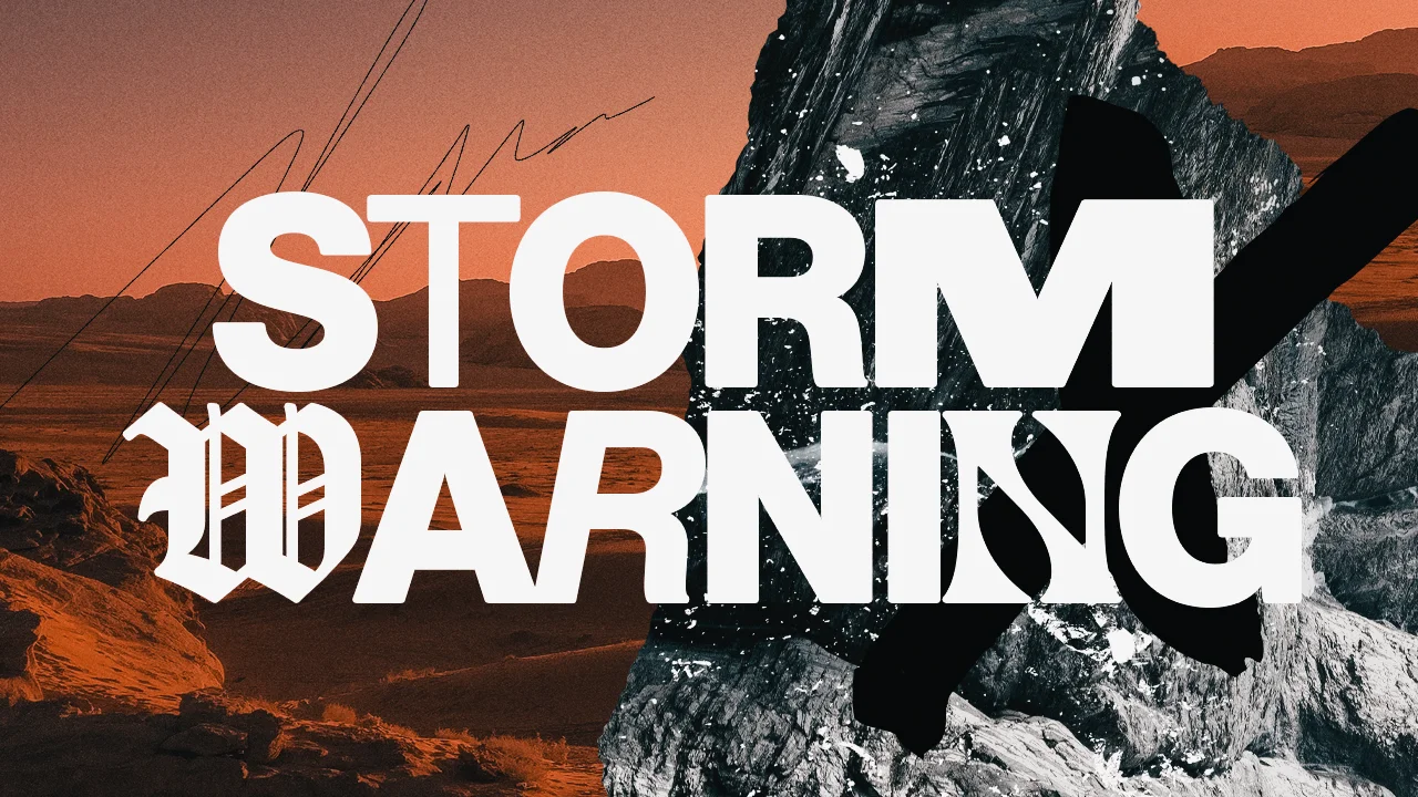 Storm Warning on Vimeo