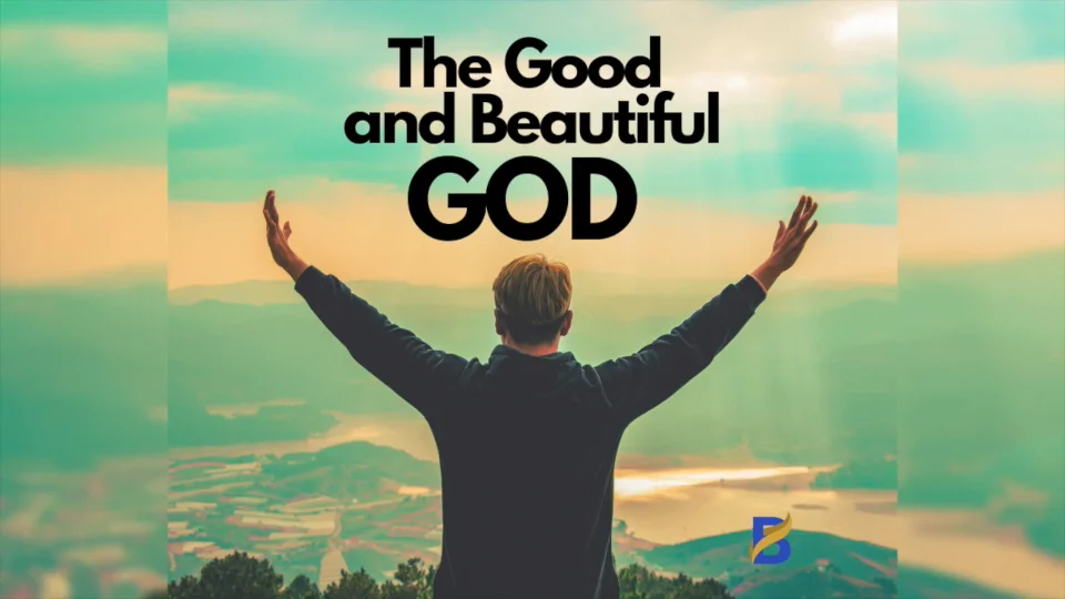 Good and Beautiful God - Part 1 (1 Jan 2023) on Vimeo