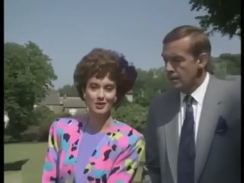 A Bit Of A Do S2E2 The Christening (1989) David Jason, Michael Jayston