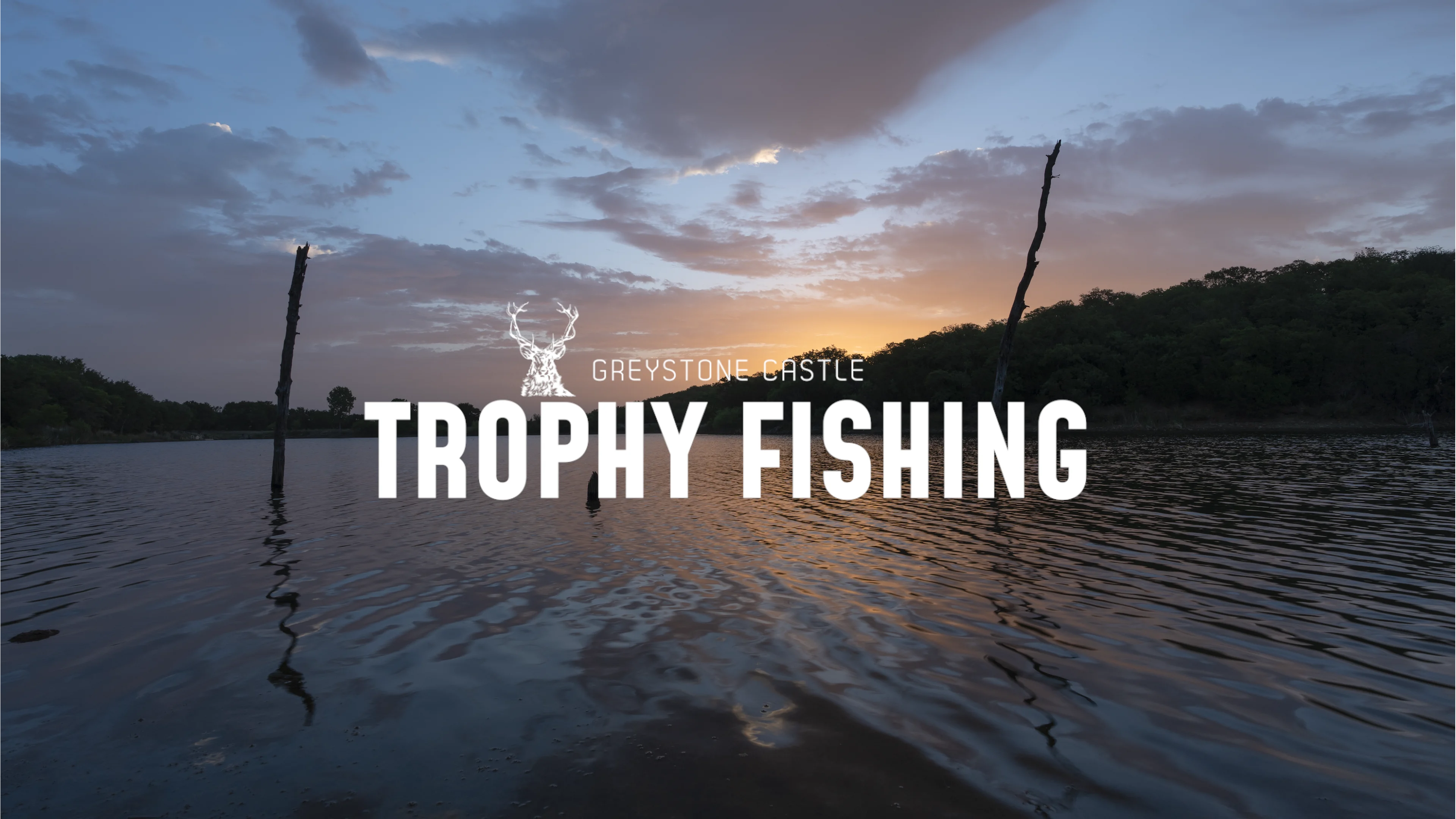Greystone Castle - Greystone Castle - Trophy Fishing on Vimeo