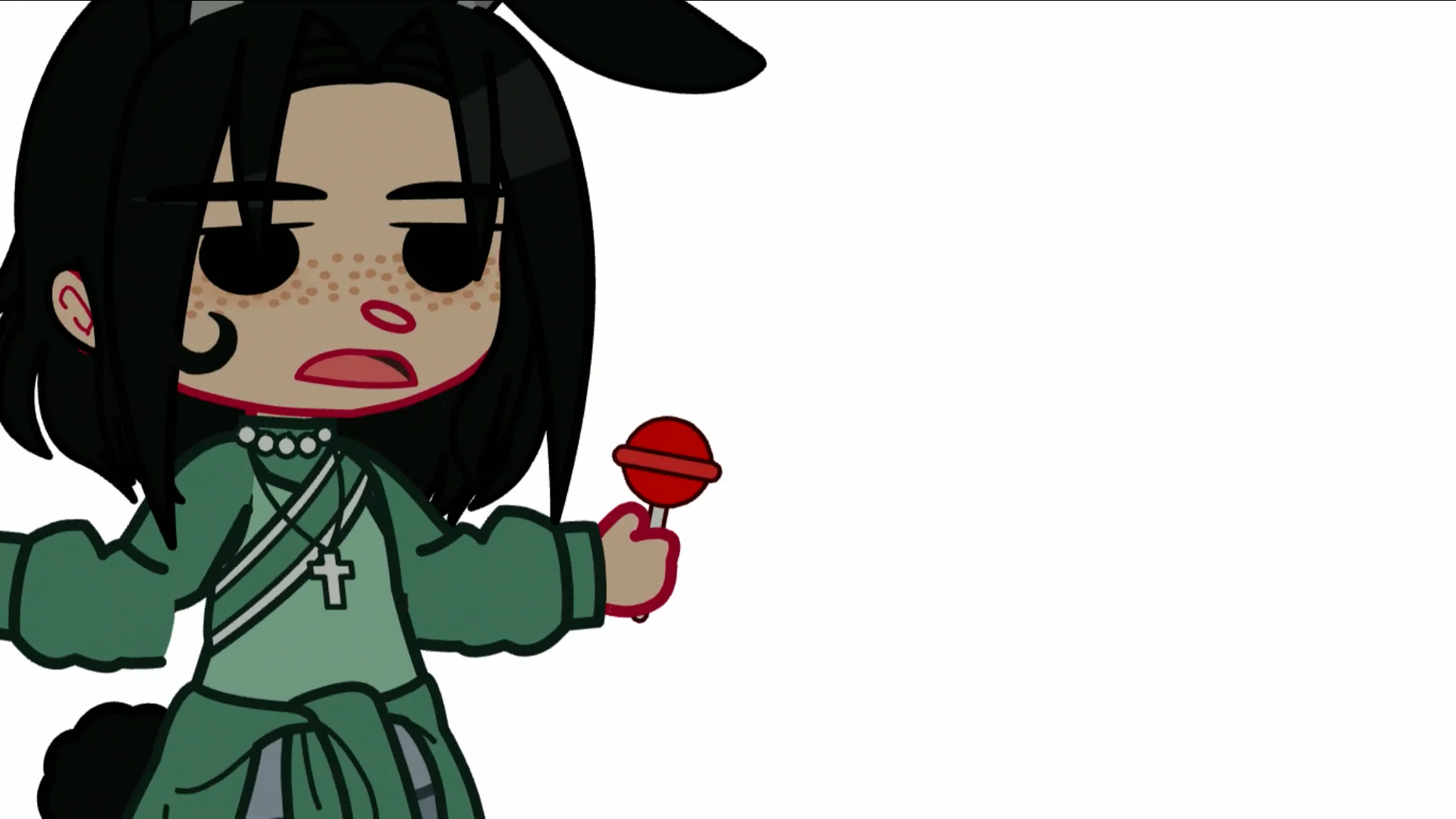 cute combo attack -Gacha meme {AnimeBacon} on Vimeo