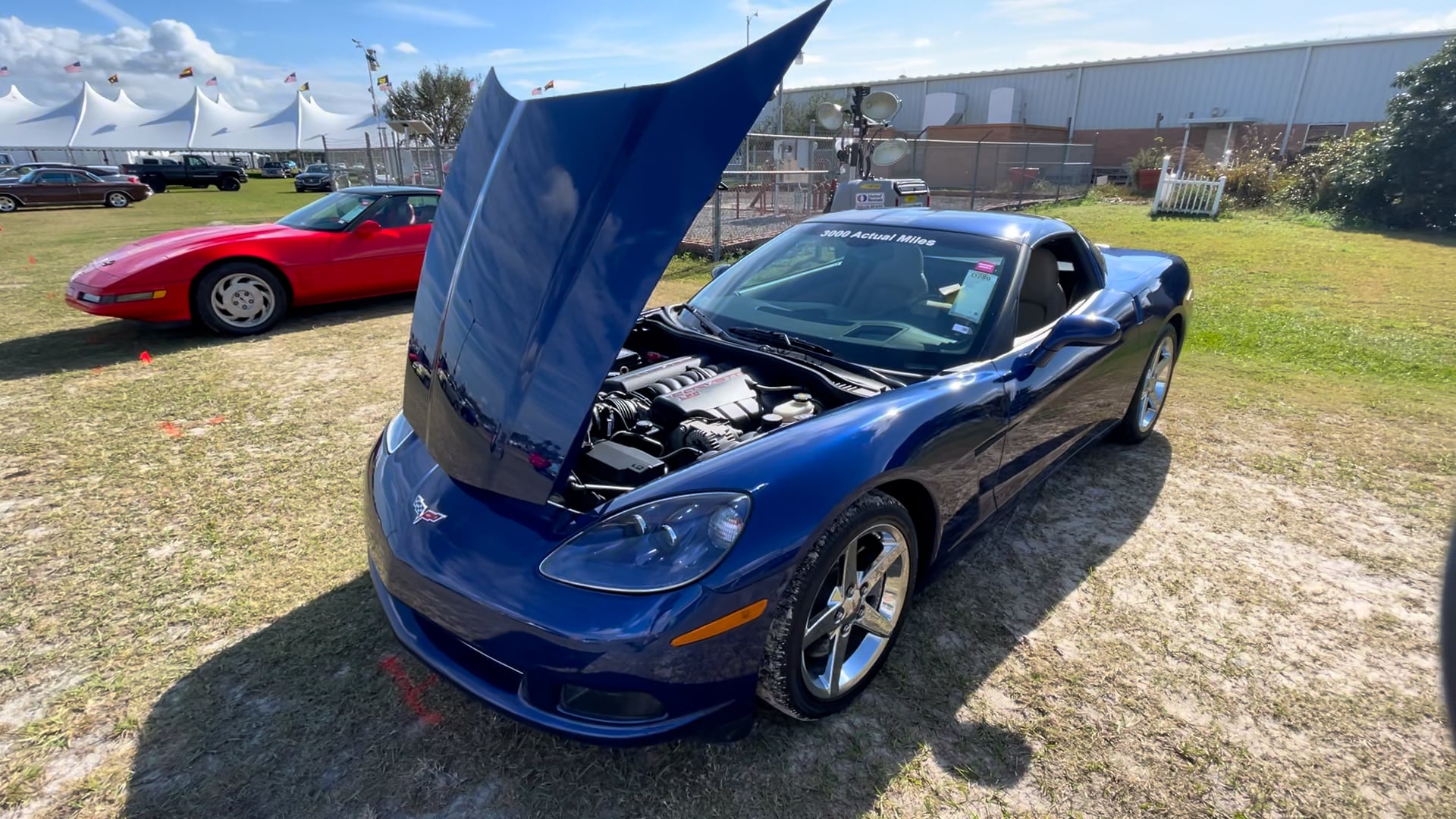 2007 Chevrolet Corvette Coupe | D280 | Kissimmee 2023