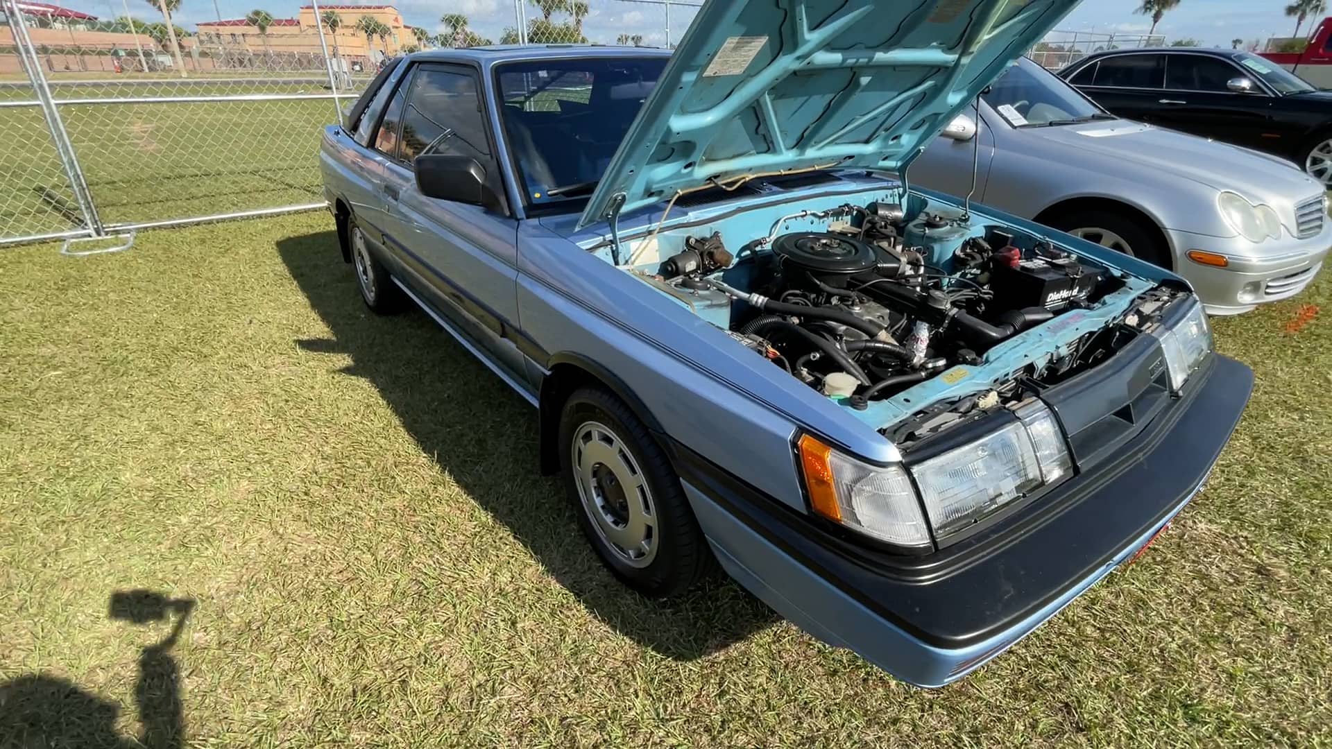D83 1988 Nissan Sentra SE on Vimeo