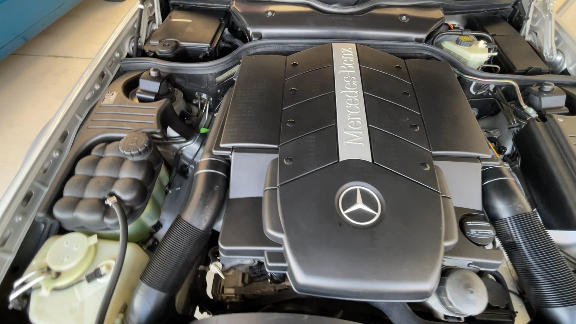 2000 Mercedes-Benz SL500 Convertible | E121 | Kissimmee 2023