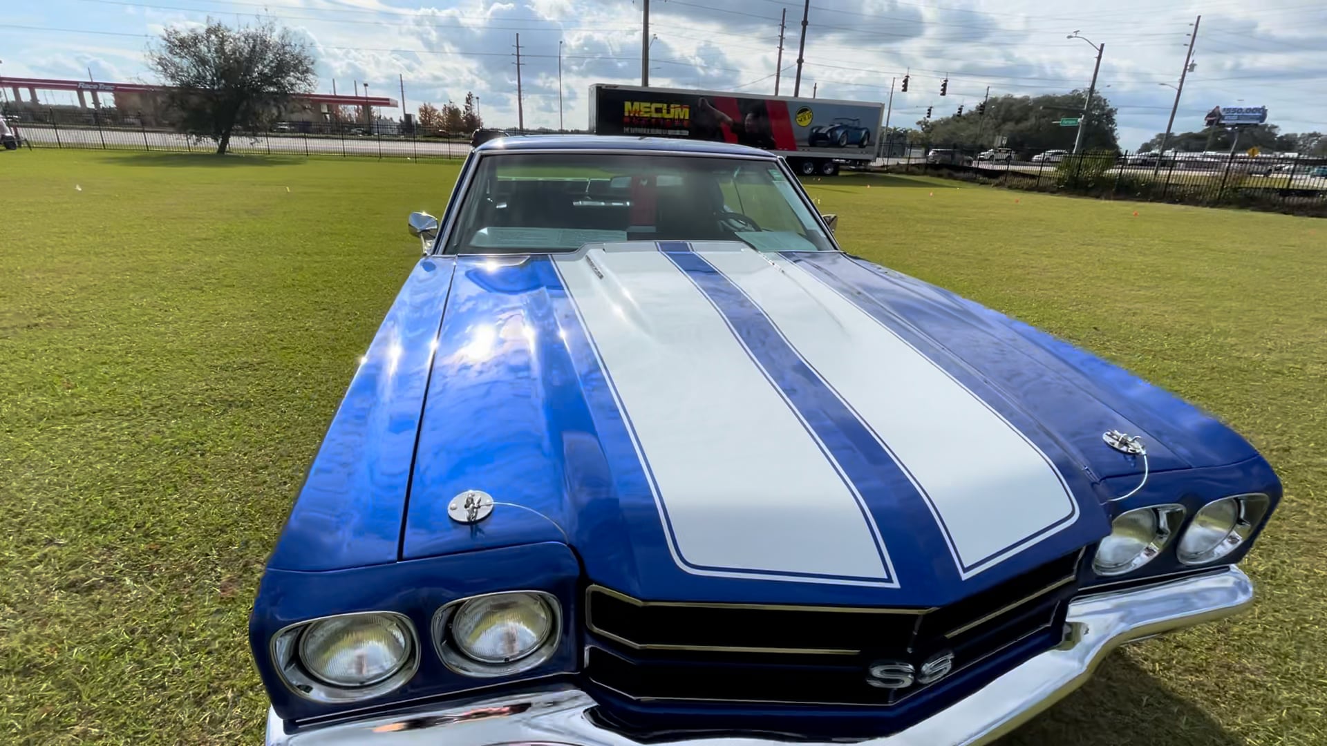 1970 Chevrolet Chevelle SS | J129 | Kissimmee 2023
