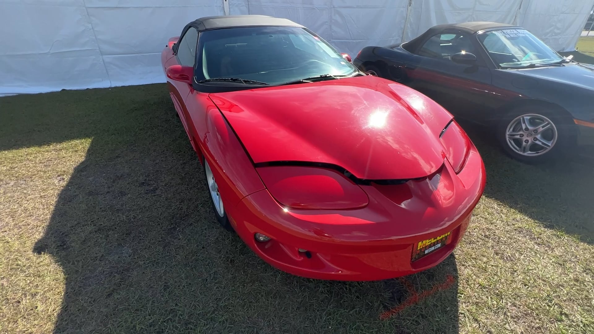 2002 Pontiac Firebird Convertible | D49.1 | Kissimmee 2023