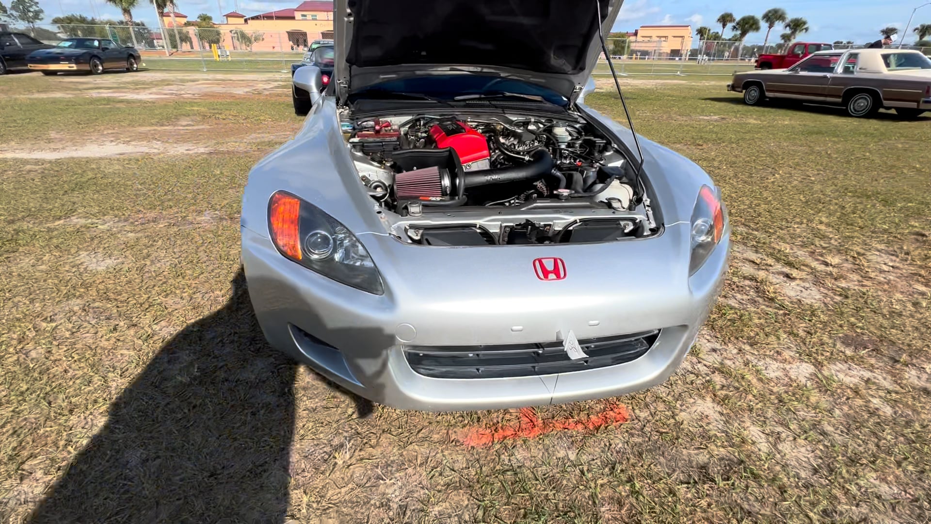 2002 Honda S2000 Convertible | D188 | Kissimmee 2023