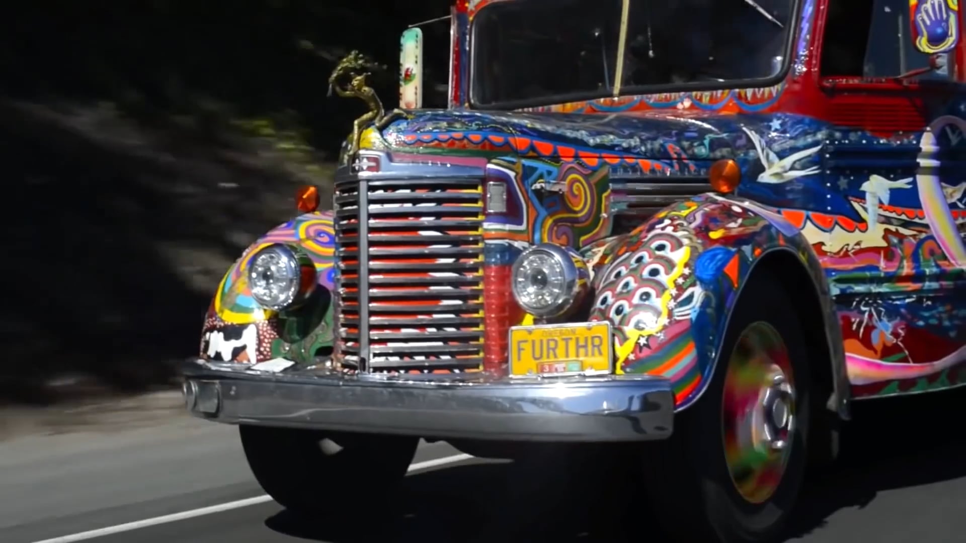 Watch GOING FURTHUR DOCUMENTARY Online | Vimeo On Demand on Vimeo