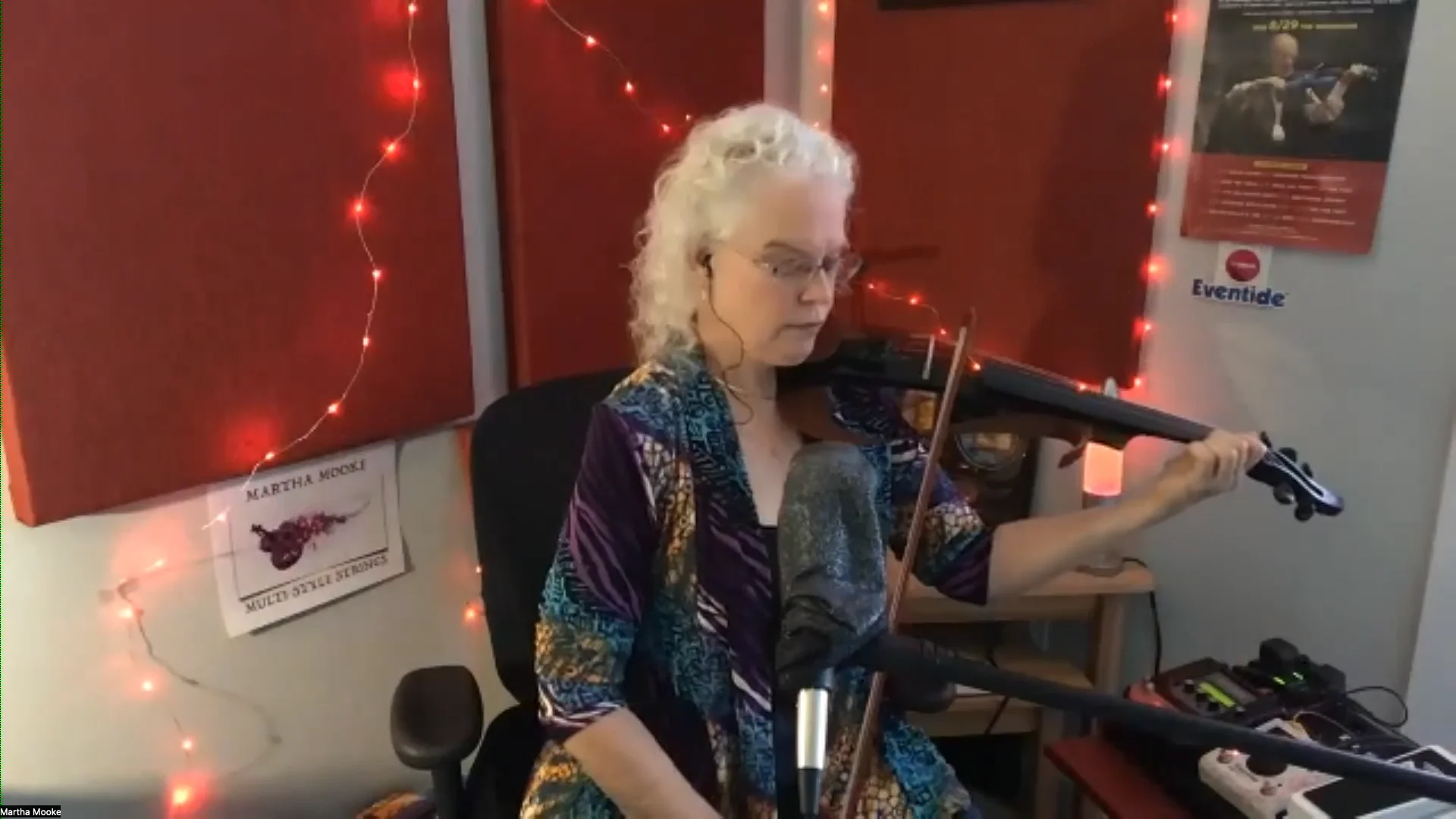 Watch Multi-Style Strings: Playing Outside the Box Online | Vimeo On Demand on Vimeo