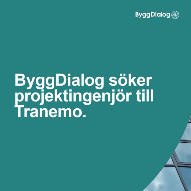 ByggDialog - Din bästa sida BT