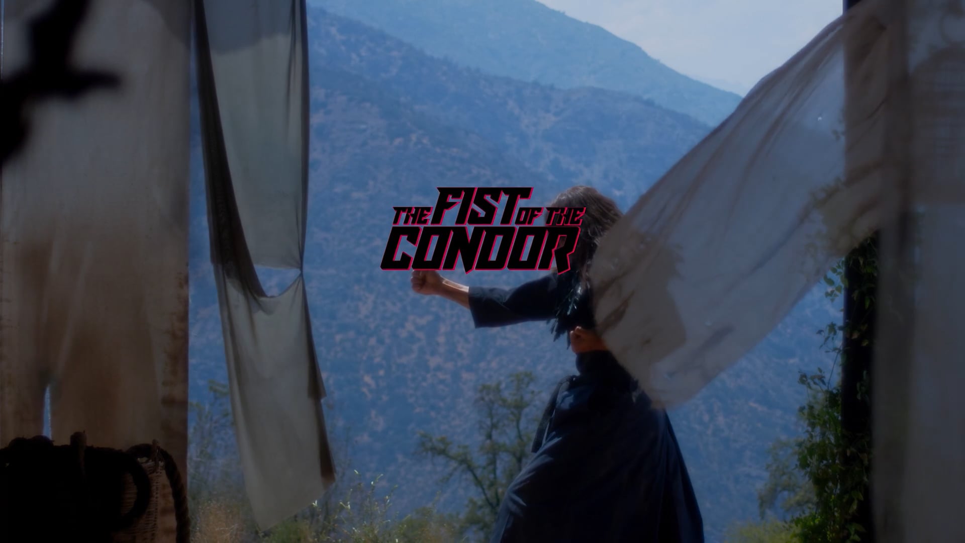 THE FIST OF THE CONDOR first trailer on Vimeo