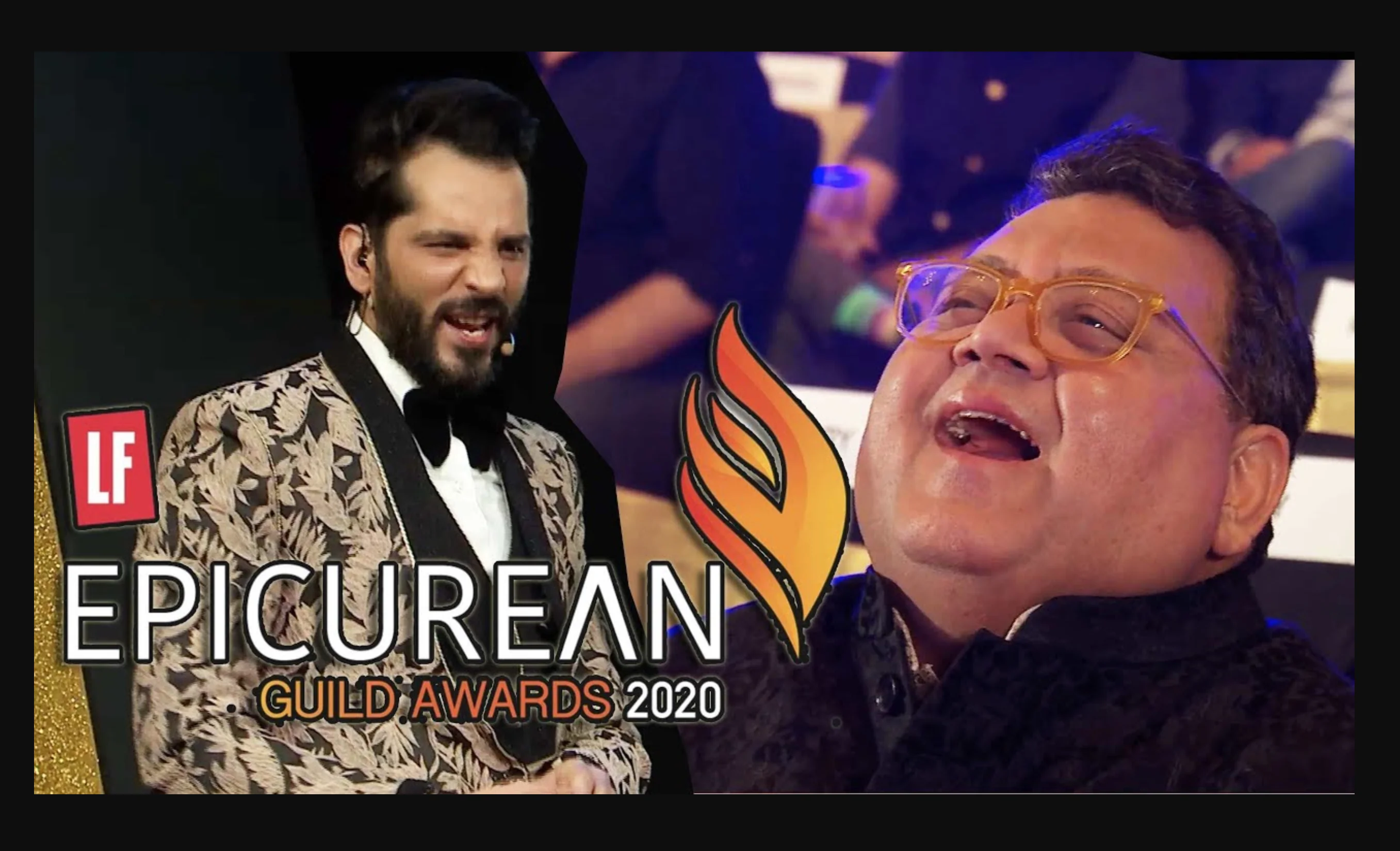 NITINN R MIRANNI Hosting The LF EPICUREAN GUILD AWARDS 2022 on Vimeo