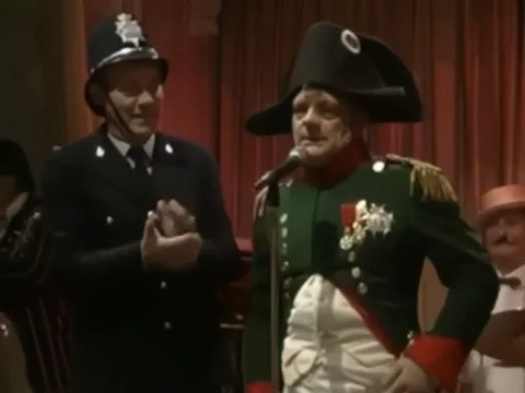 A Bit Of A Do S2E4 The Farewell Party (1989) David Jason, Michael ...