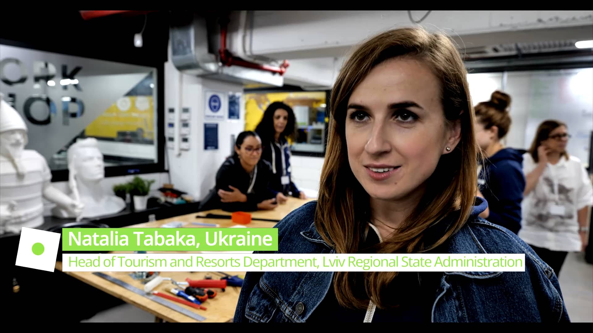 Natalia Tabaka, Ukraine - Tom Boot Camp 2022 on Vimeo