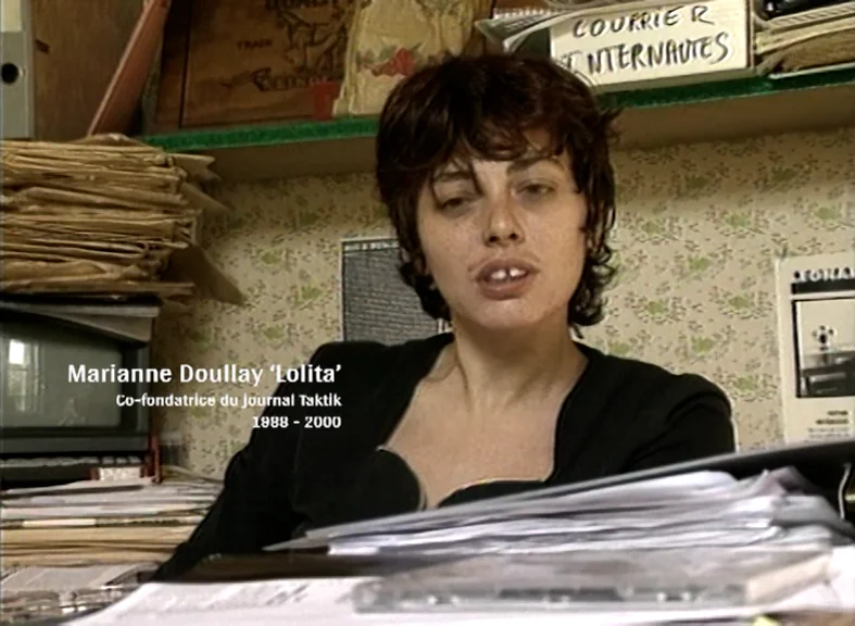 Friche la Belle de Mai 1992 - 1995 on Vimeo