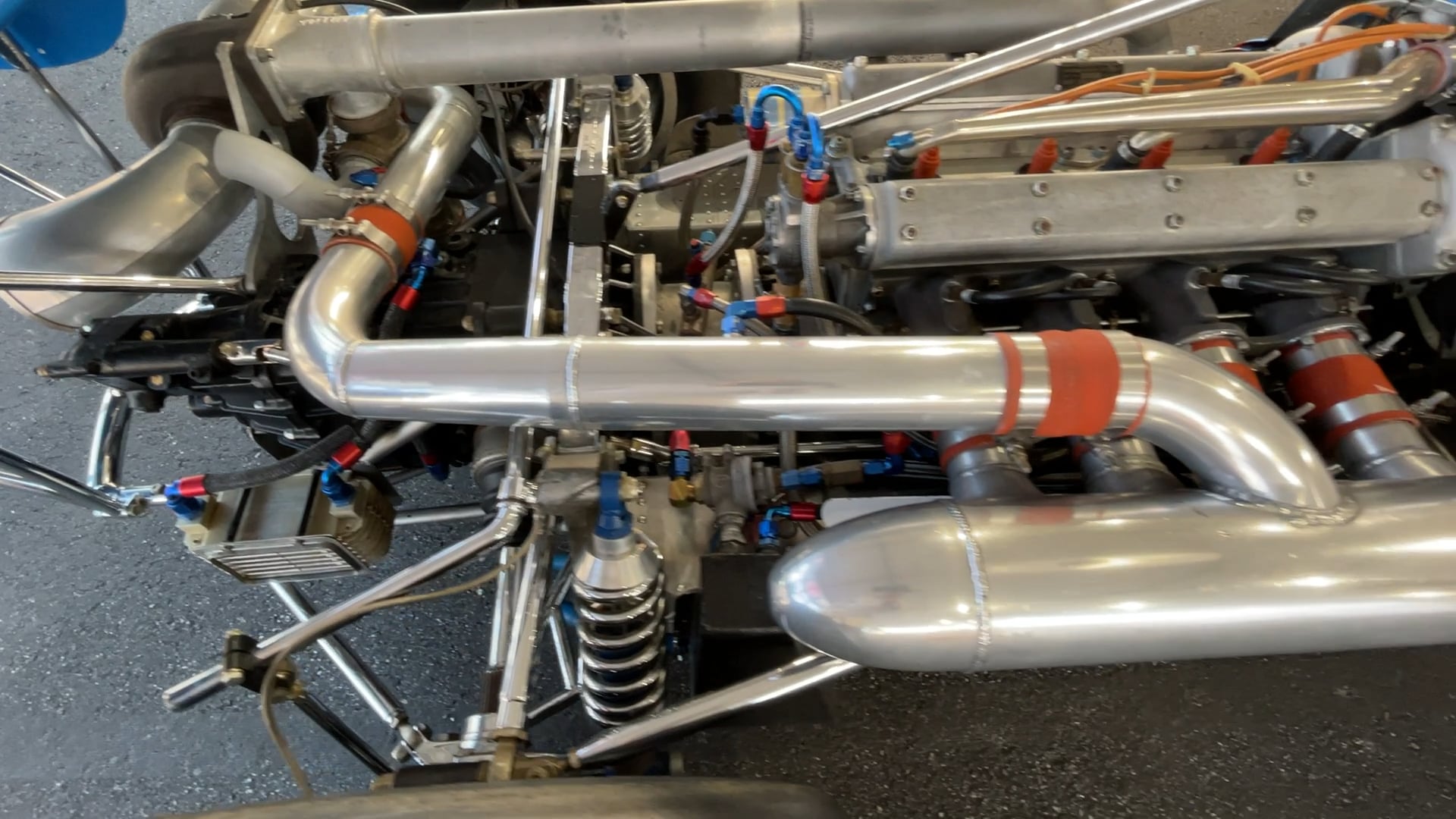 1968 Eagle Offenhauser Indy Car | S140 | Kissimmee 2023