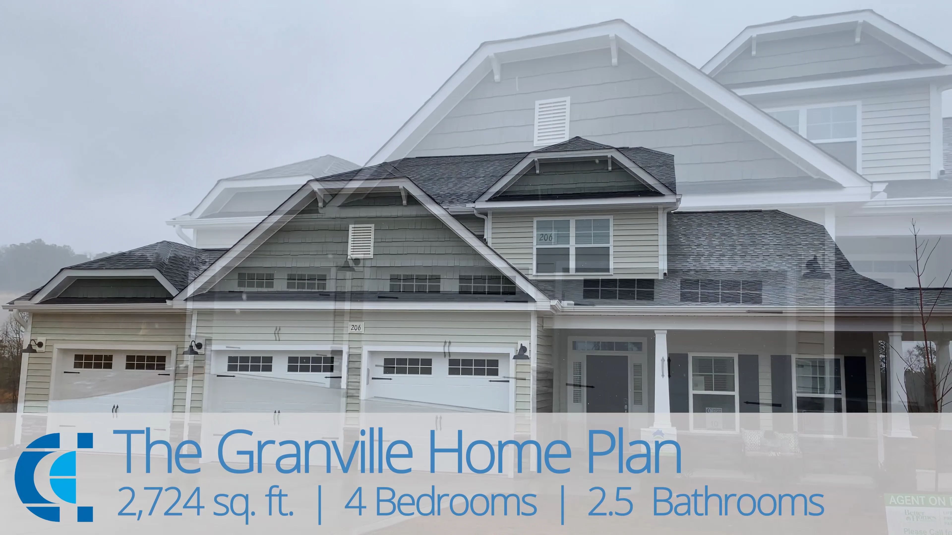 The Granville Home Plan