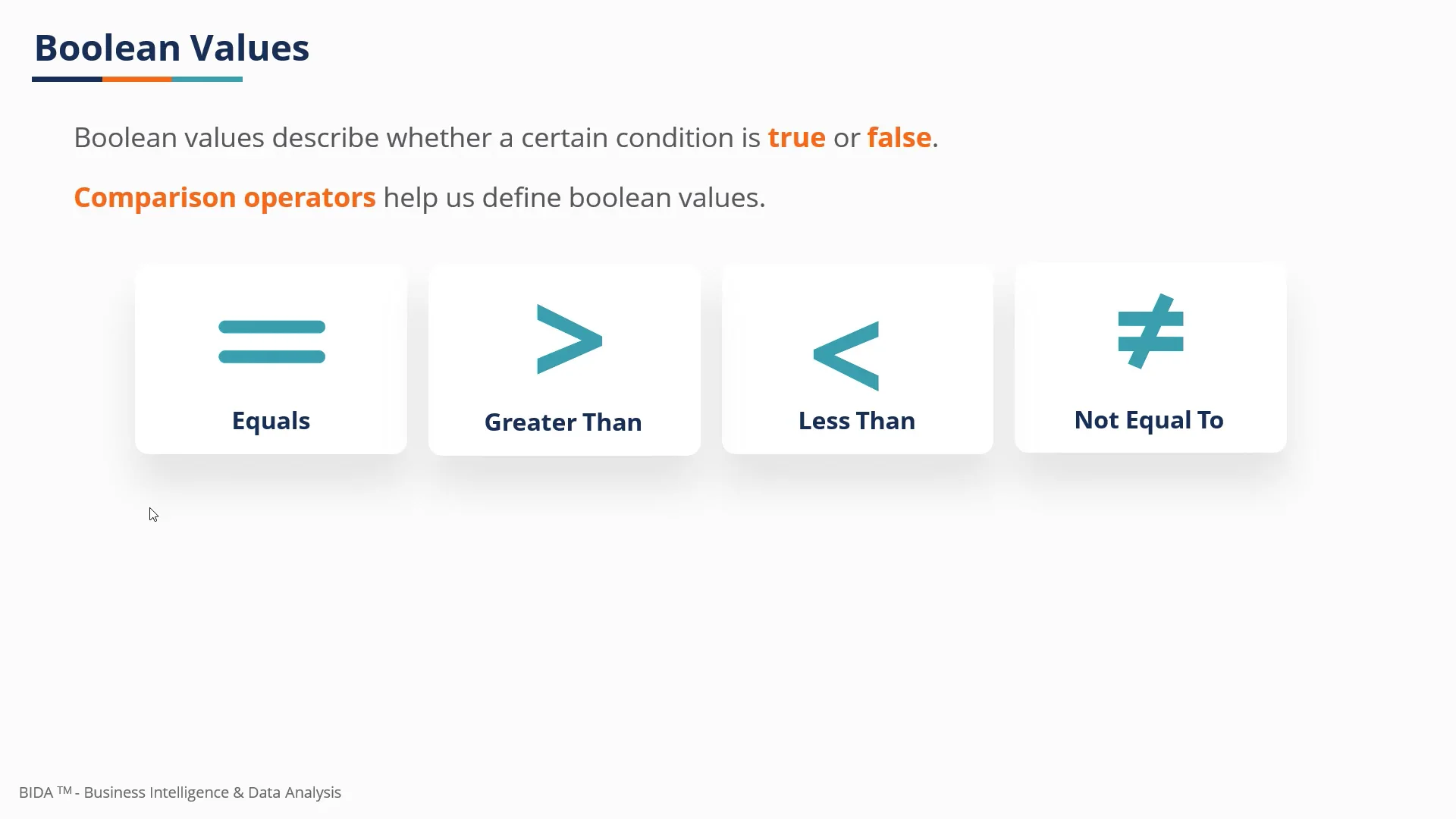 3-4_Boolean Values on Vimeo