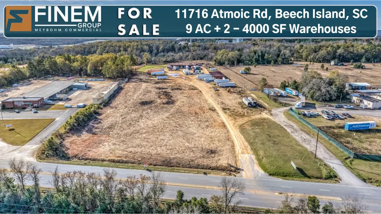 11716 Atomic Rd, Beech Island, SC