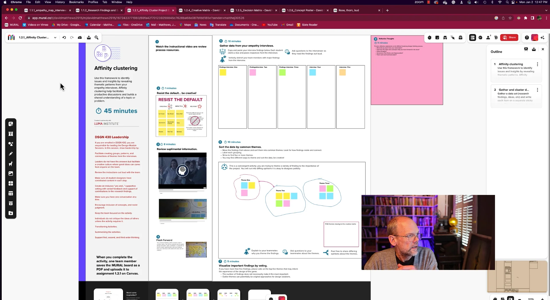 affinity.cluster.mural