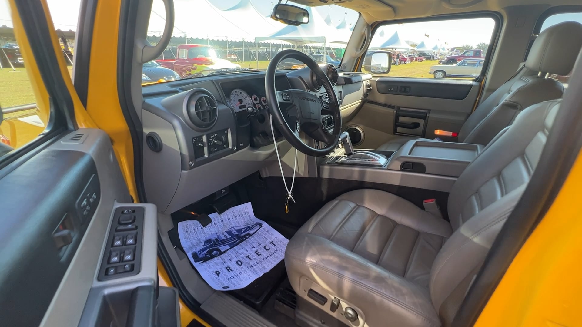 2003 Hummer H2 | K80 | Kissimmee 2023