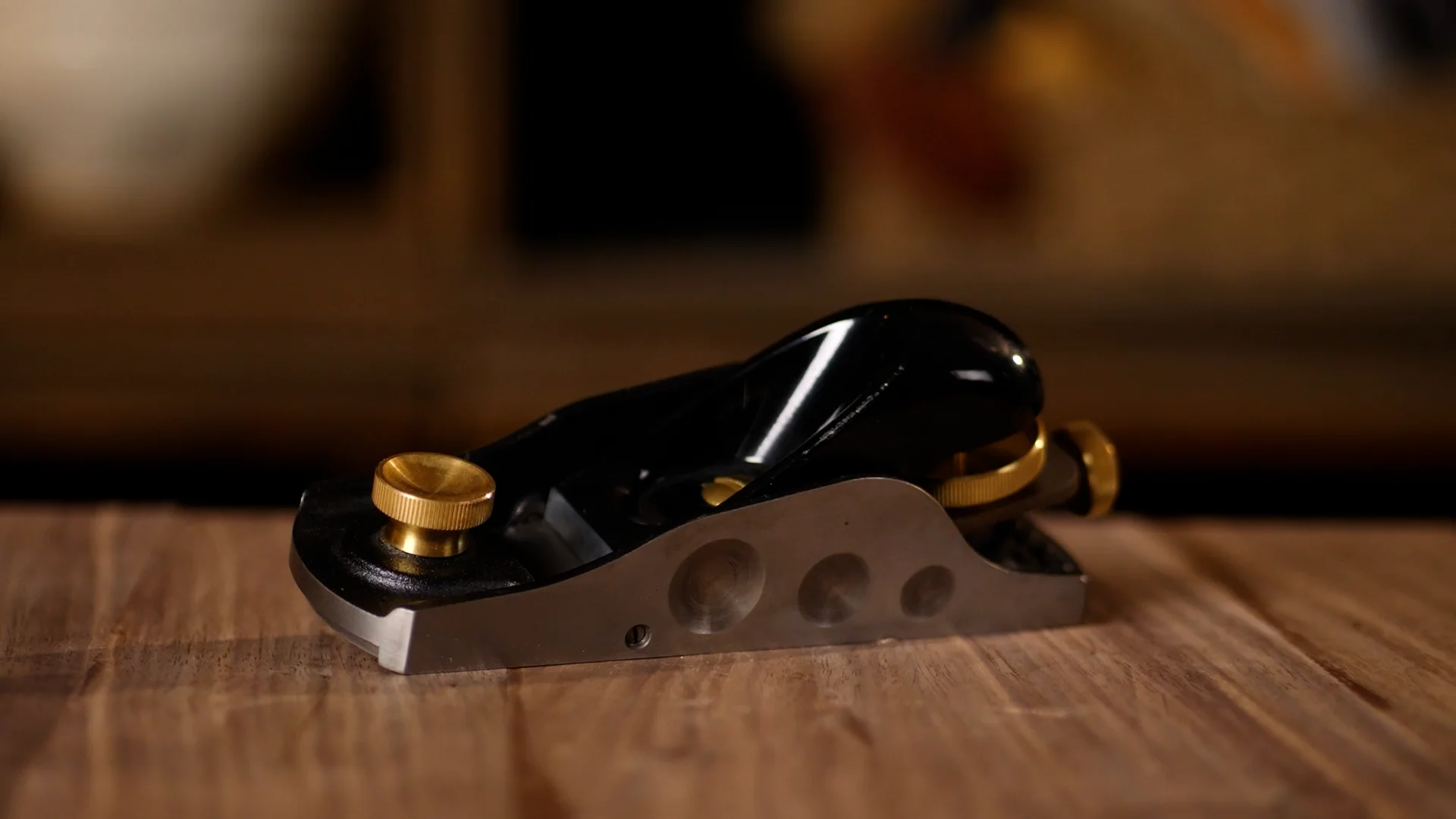 Lee Valley Matt Low Angle Block Plane Nov 3 FINAL.mp4