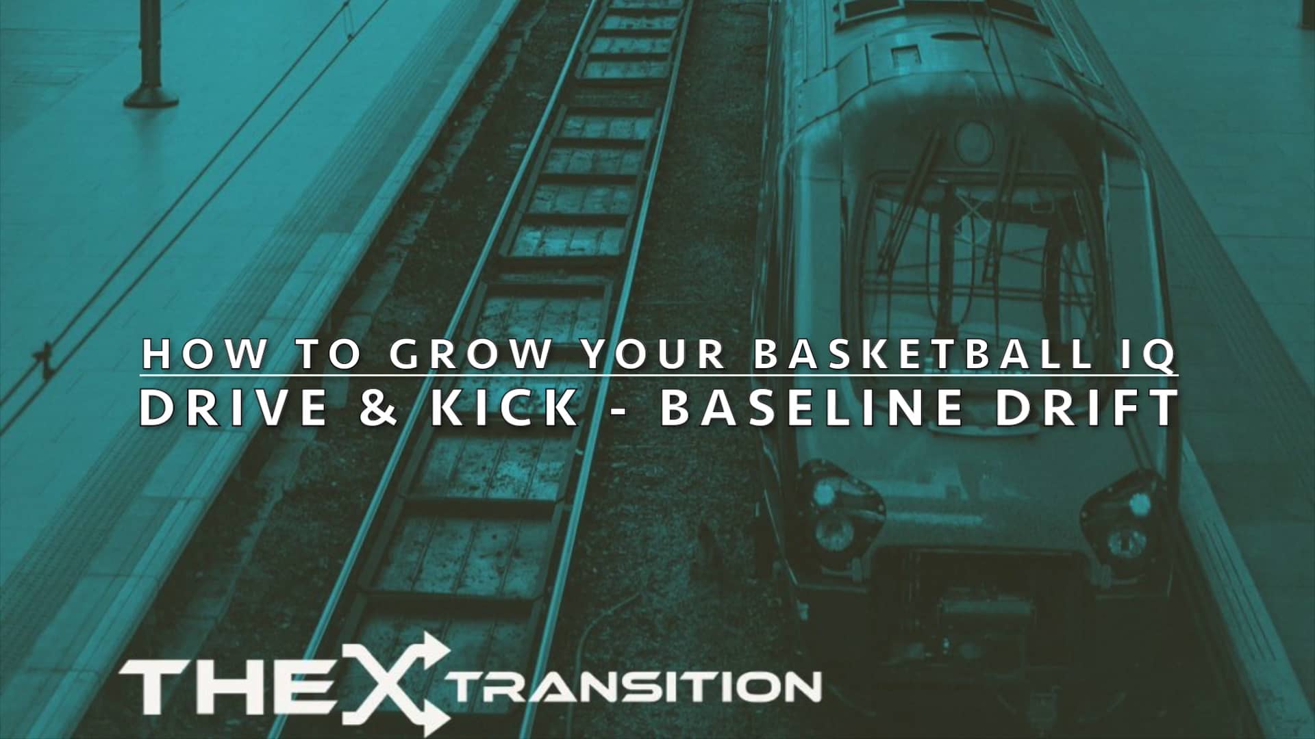 Drive n Kick (Baseline Drive - Baseline Drift) on Vimeo