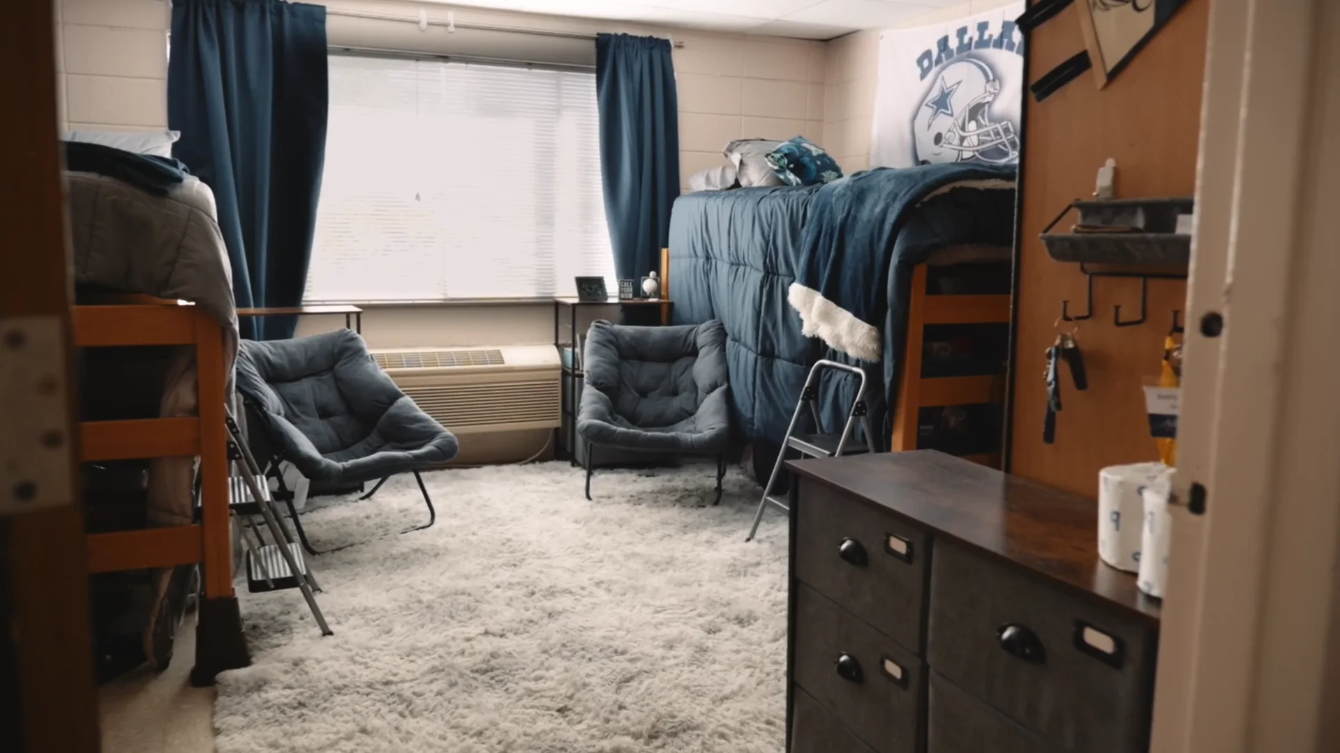 Residence Hall Tour: Forrest Hall