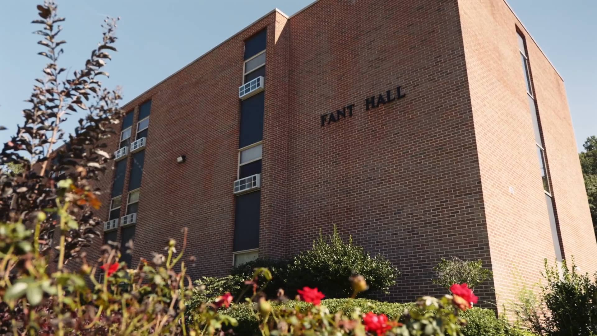 Residence Hall Tour: Fant Hall on Vimeo