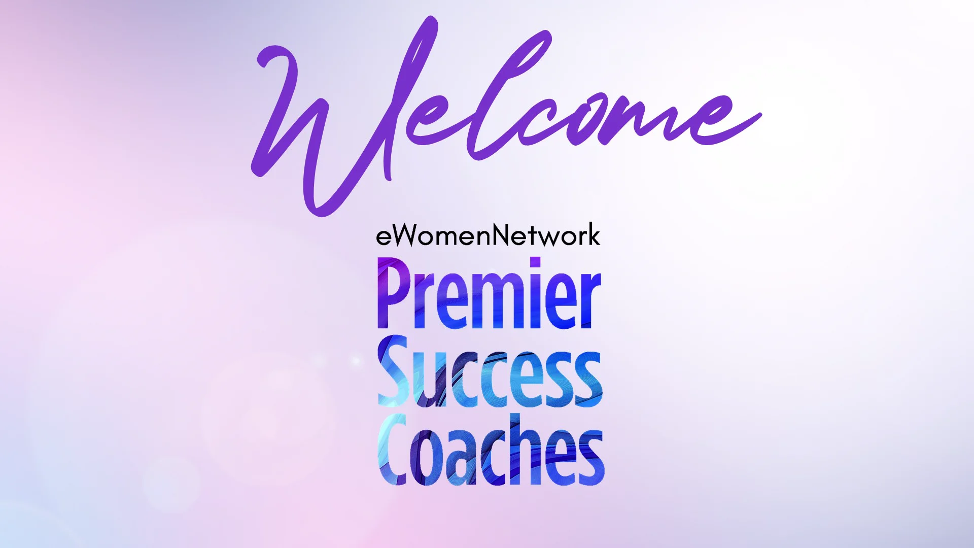 2023 Premier Success Coaches - 2023 Premier Success Coaches Welcome Call on Vimeo