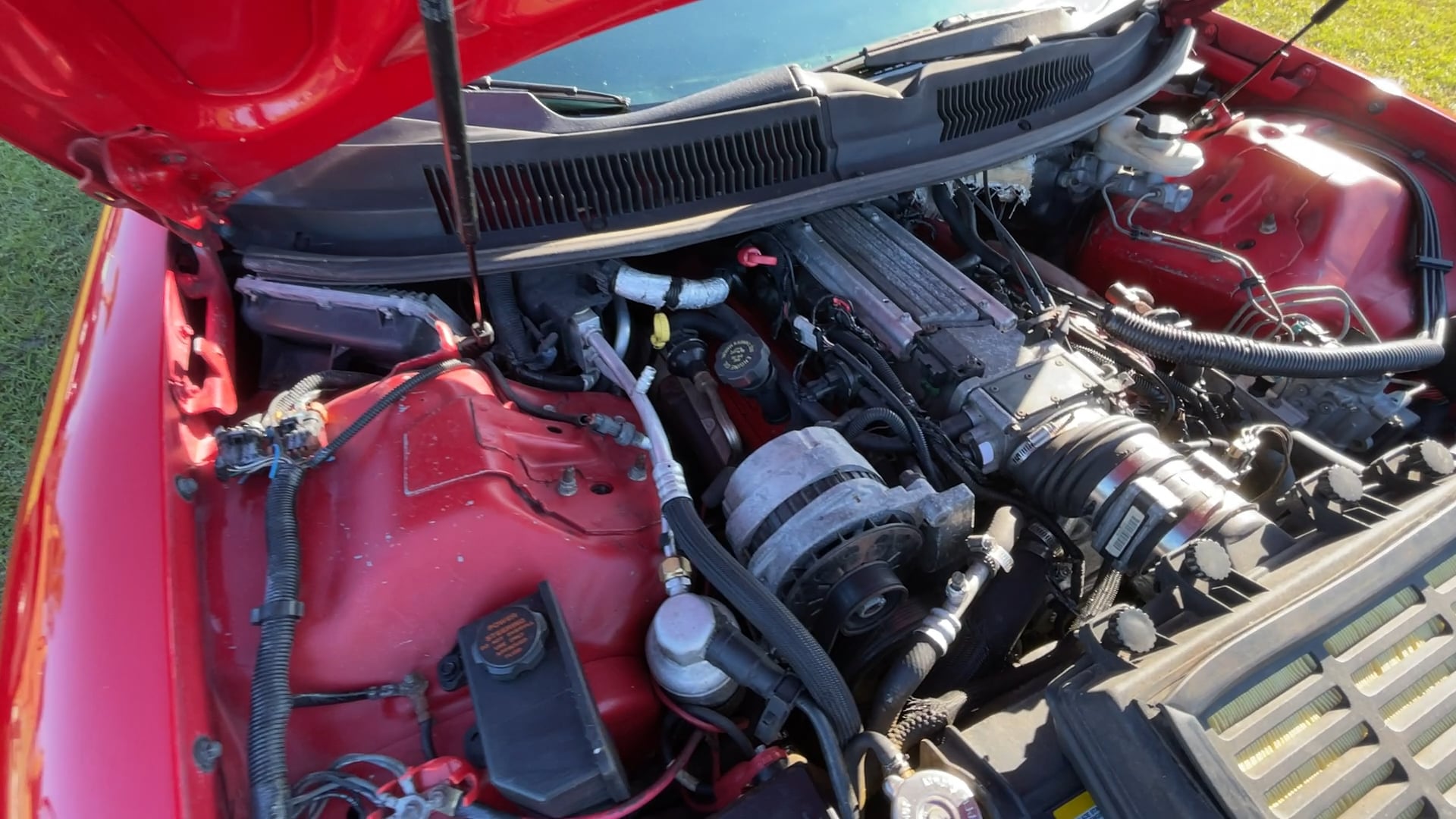 1997 Pontiac Trans Am WS6 Convertible | E95 | Kissimmee 2023