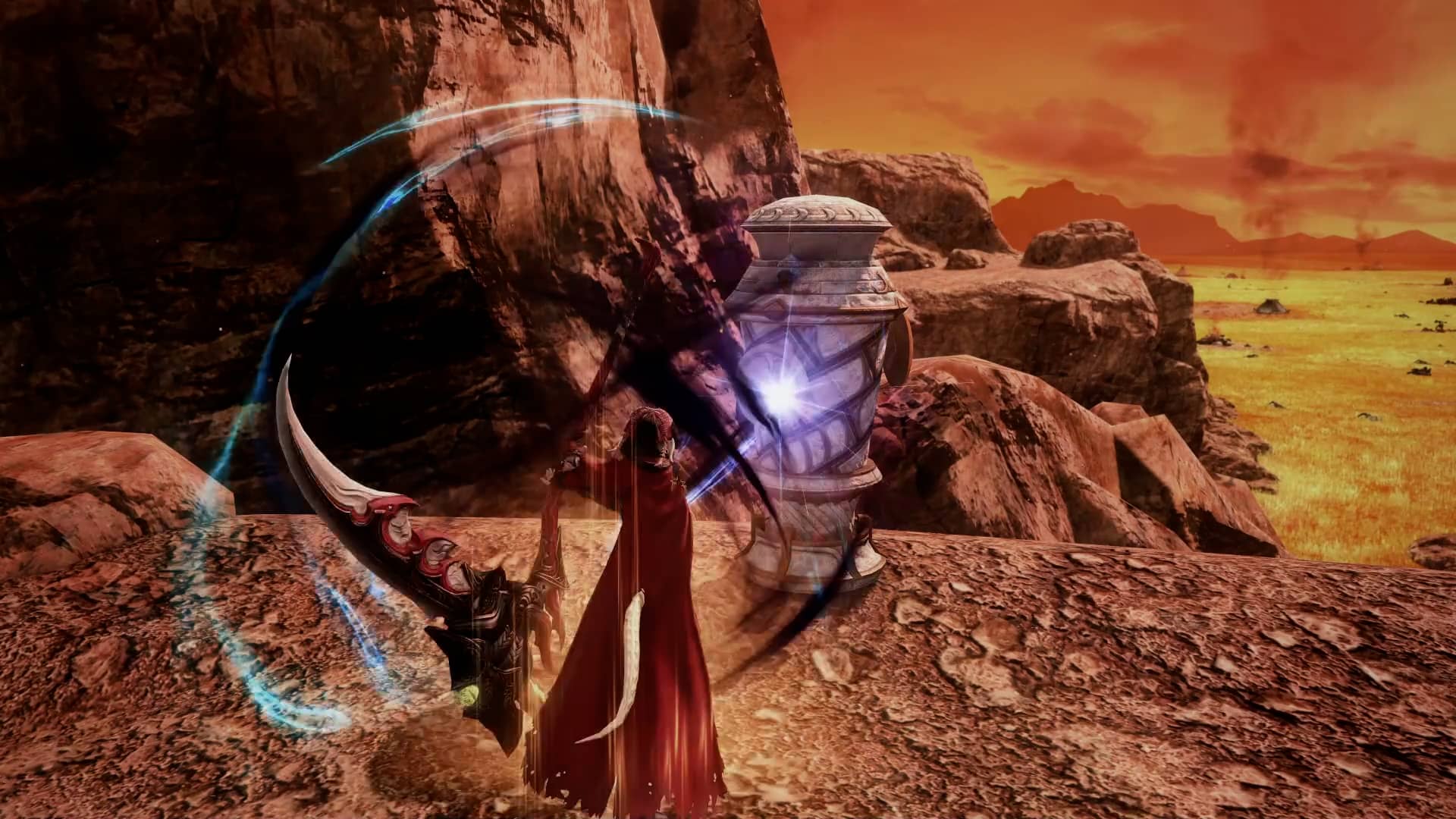 Starchasm Nyx Veliona "Seele" - Honkai Impact 3rd on Vimeo