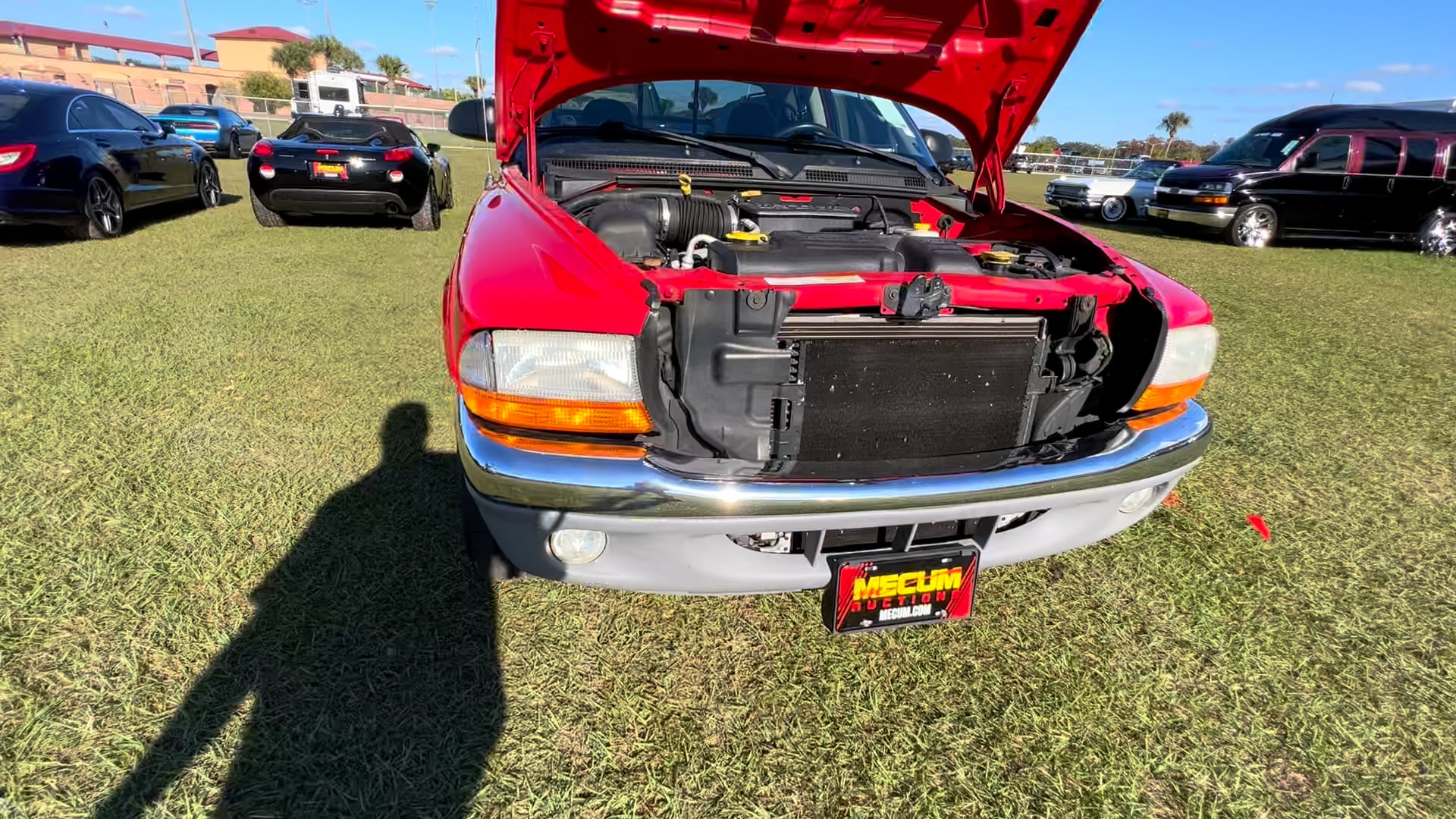 2004 Dodge Dakota Pickup | D277 | Kissimmee 2023