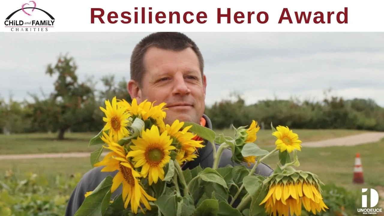Child and Family Charities - Resilience Hero Award on Vimeo