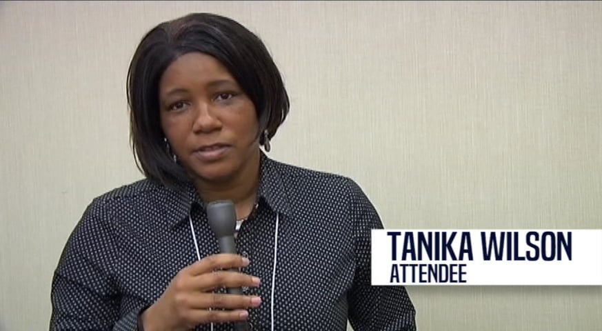 Testimonial - Tanika Wilson on Vimeo