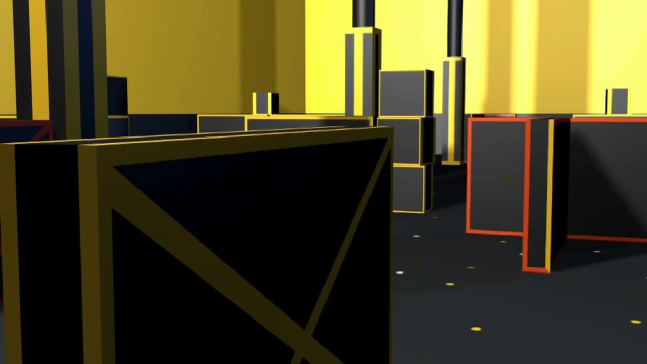 Master Blaster Arena