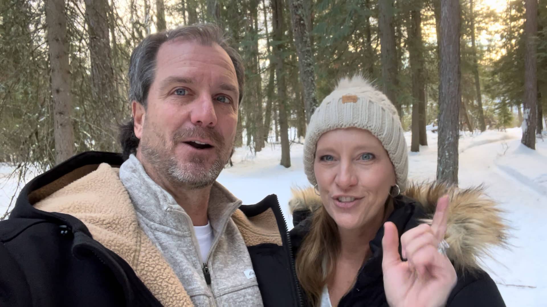 Volunteer night invitation on Vimeo