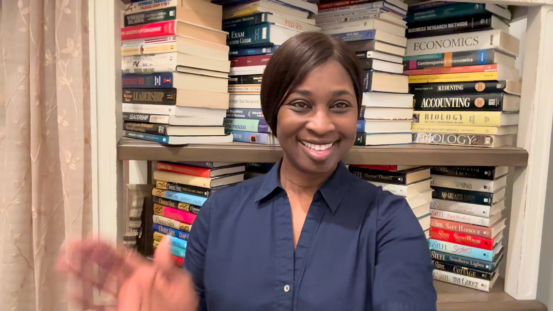 Tracey_Gonzales_Doctor on Vimeo