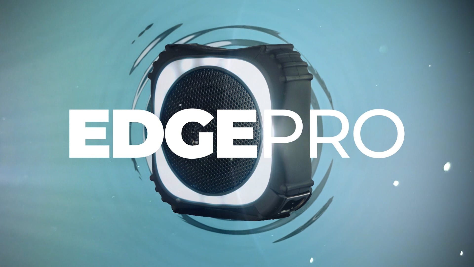 EcoEdge Pro | Outdoor Bluetooth Speakers | ECOXGEAR on Vimeo