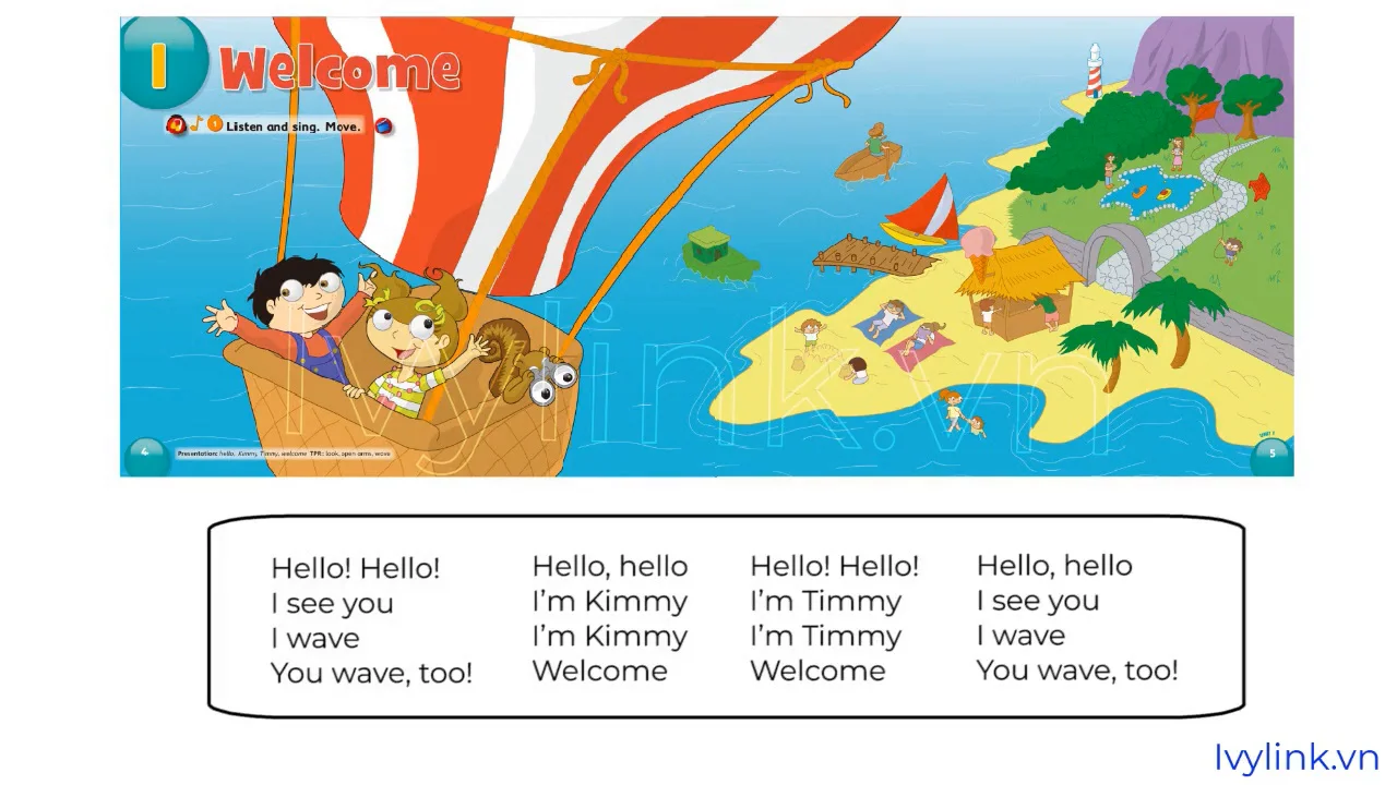 MLI 1 - UNIT 1 - LESSON 1