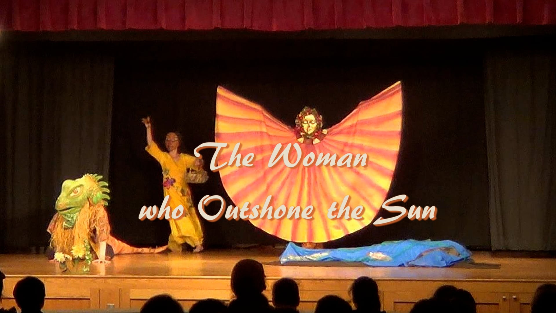The Woman who Outshone the Sun - trailer on Vimeo