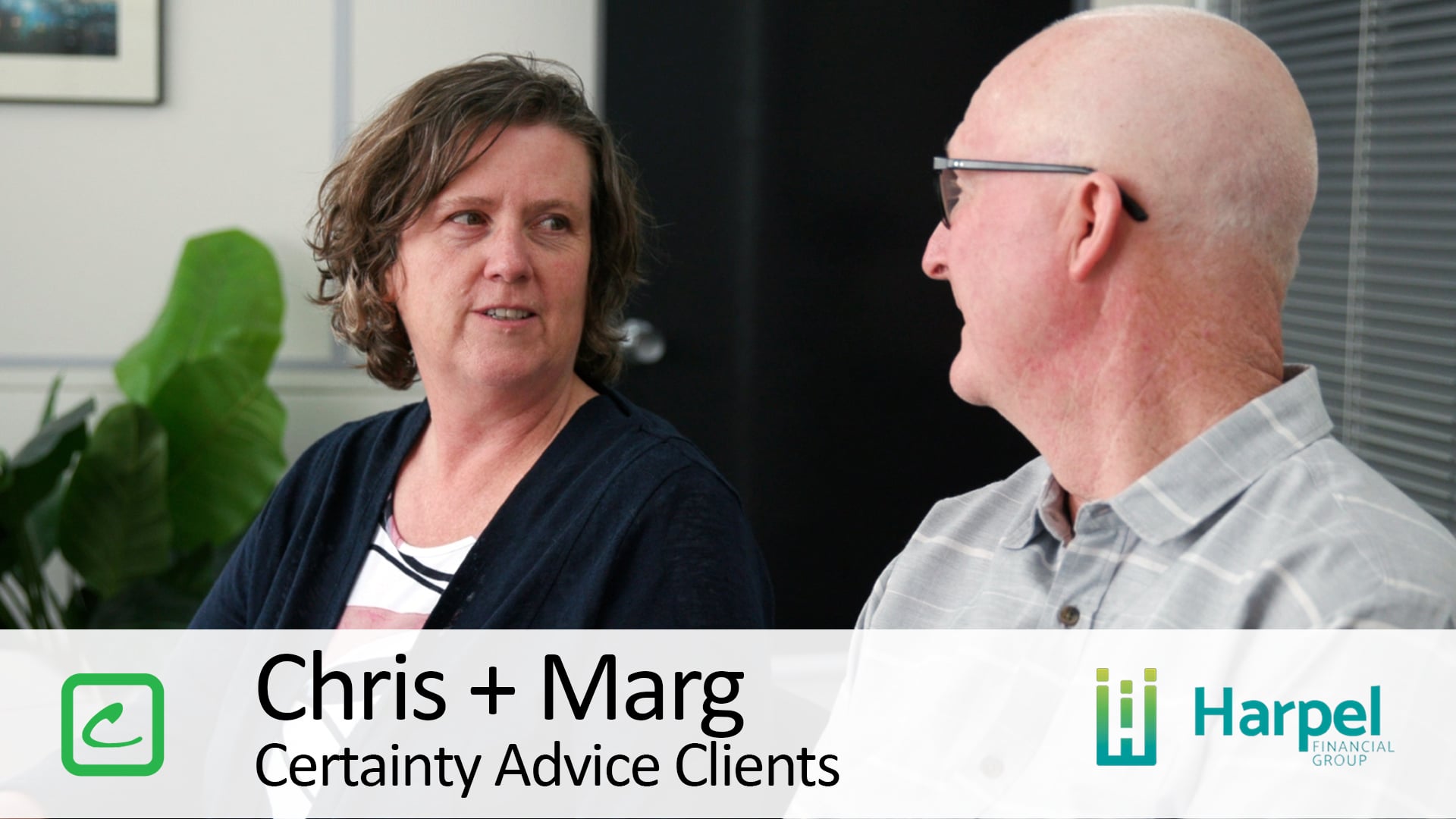 Chris + Marg | Harpel Financial Group on Vimeo