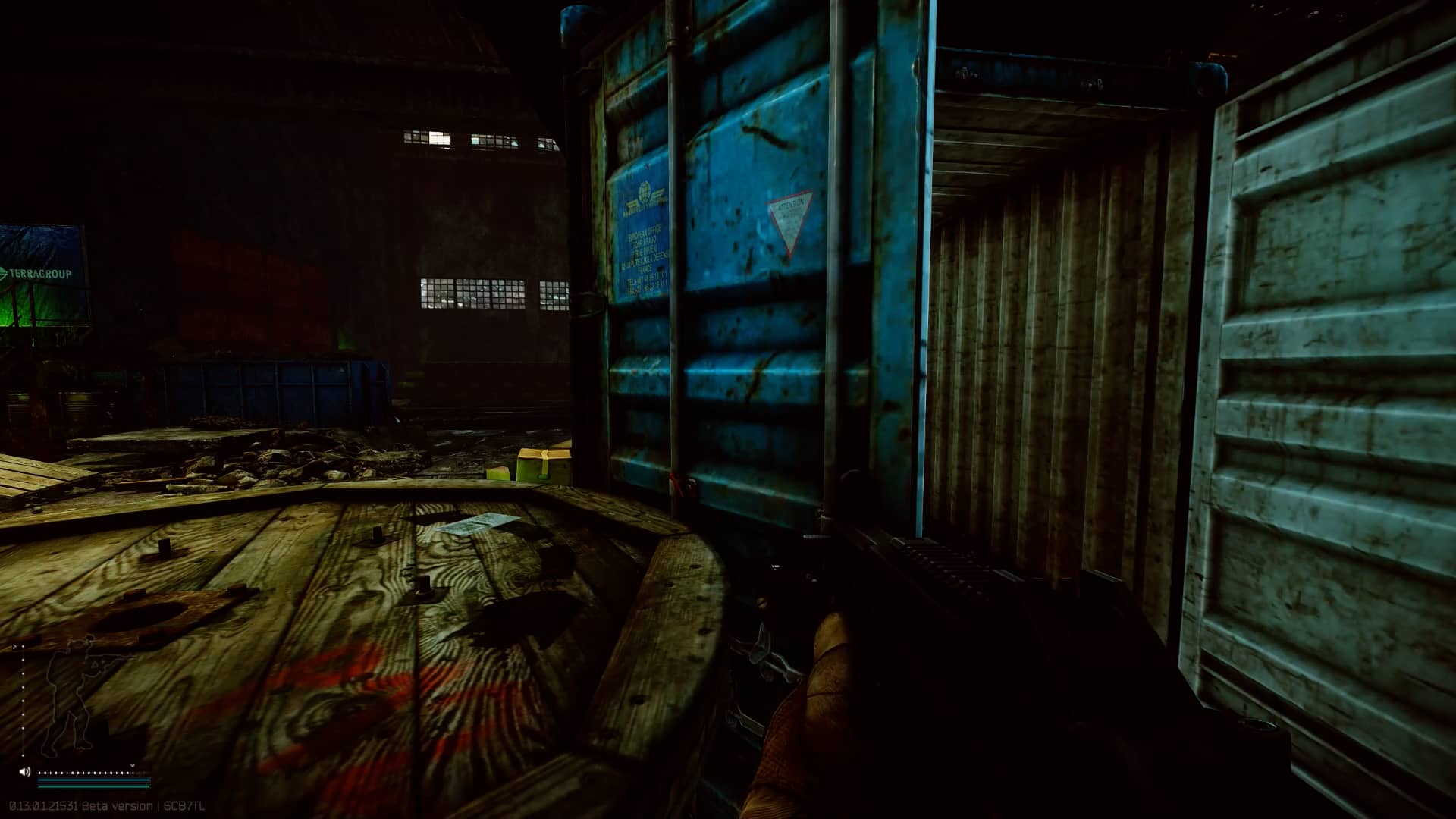 Factory Exit Camper.mp4 on Vimeo