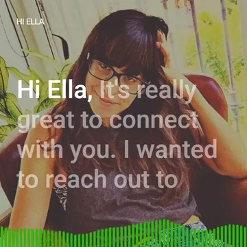 Hi Ella on Vimeo