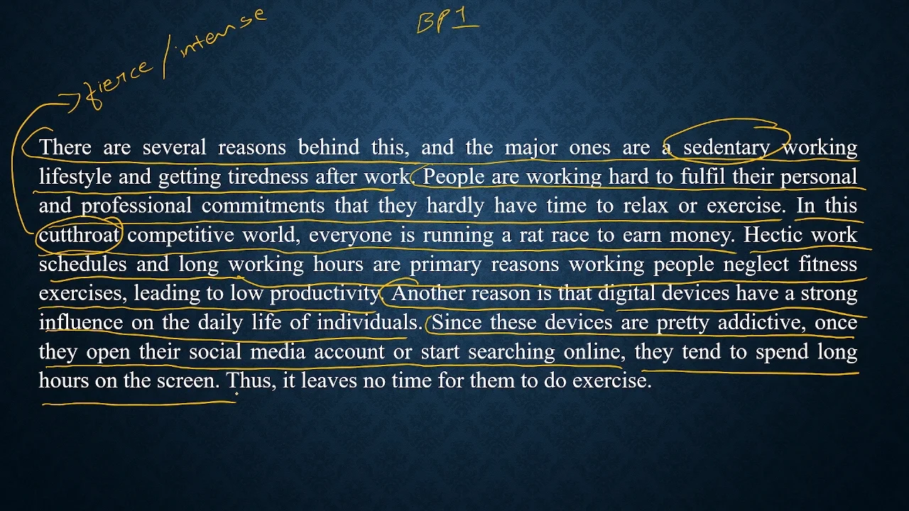 IELTS Writing Task 2 Day 51 on Vimeo